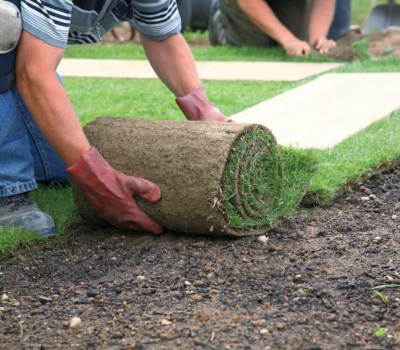 Rasenerde aus der Region | Ländle Erde