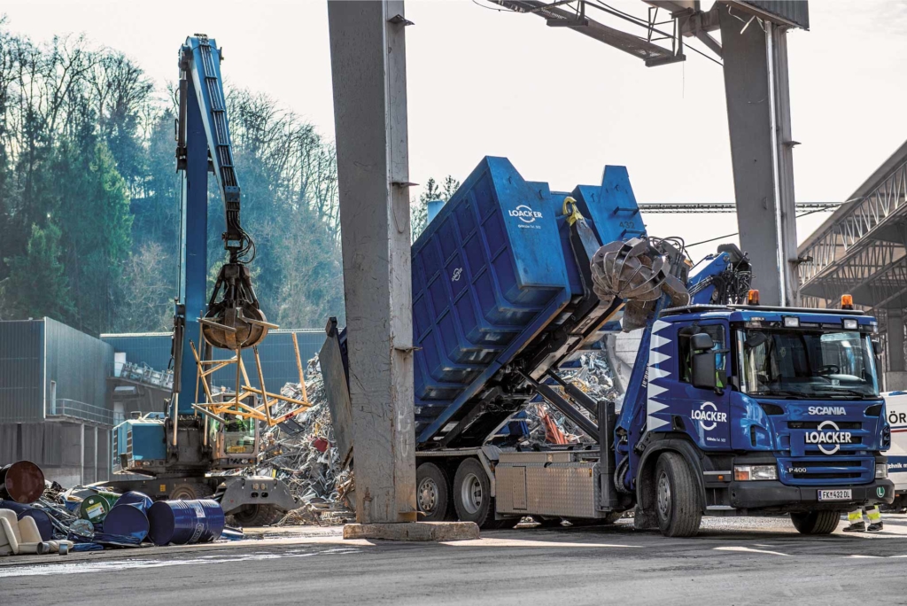 Nachhaltigkeit in der Loacker Gruppe - Wertstoff Zukunft