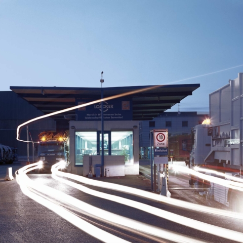 Die Loacker Gruppe - L&S Recycling