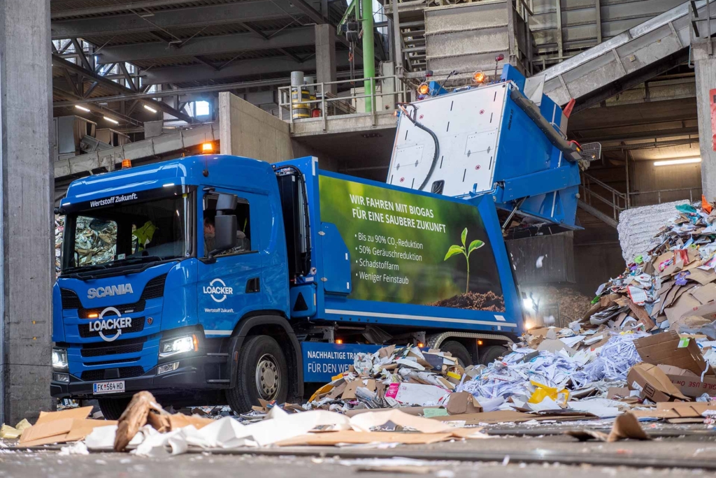 Die Loacker Gruppe - L&S Recycling