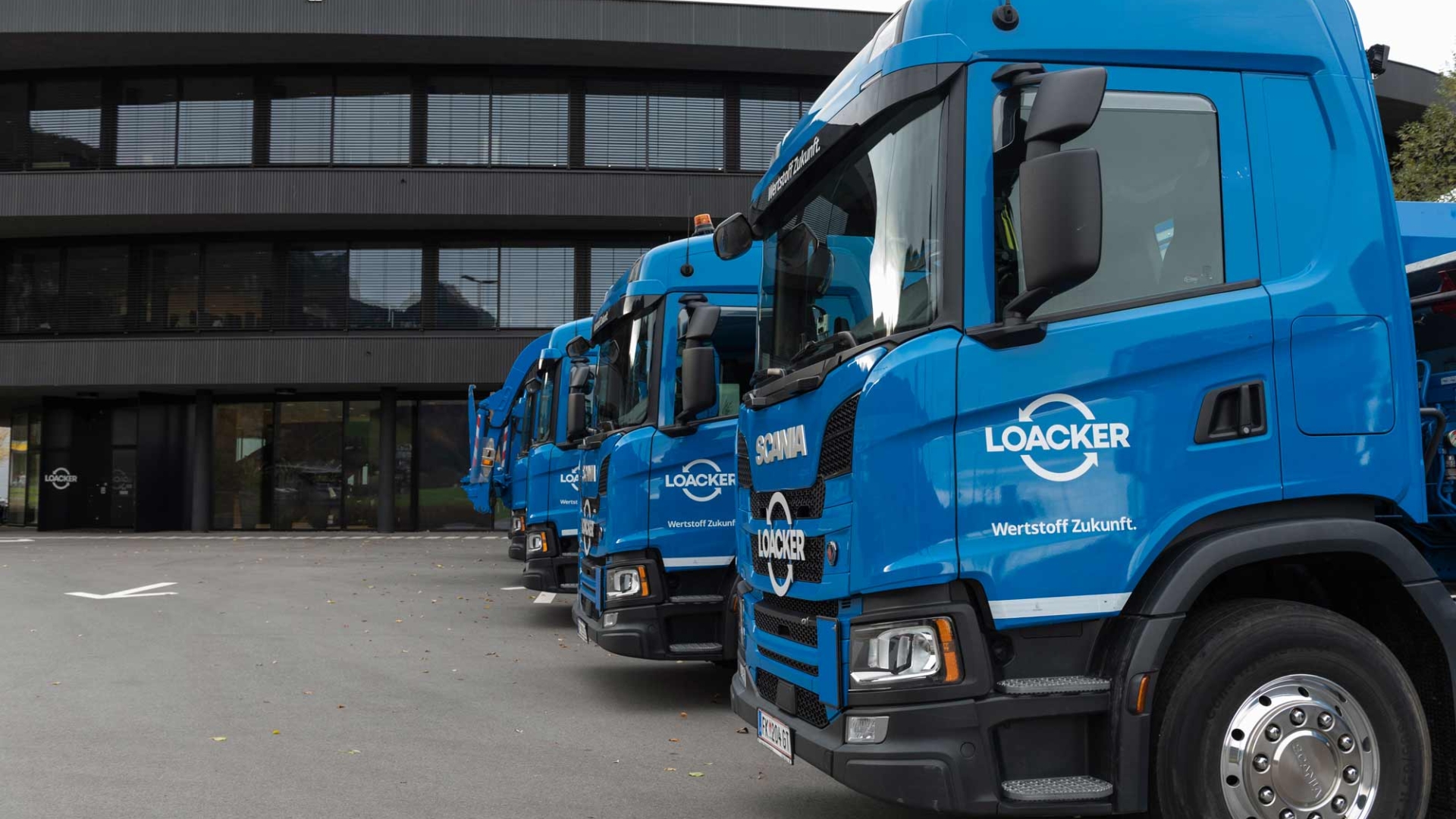 Die Loacker Gruppe - L&S Recycling