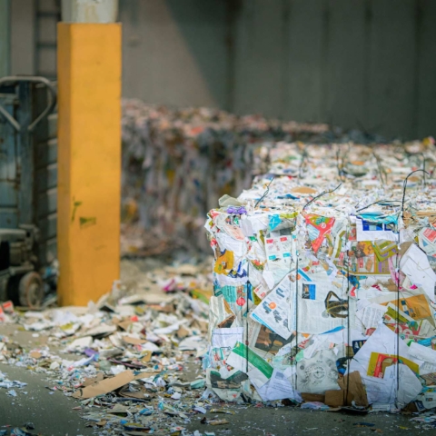 Papier richtig entsorgen: fachgerechtes & zuverlässiges Papier ...