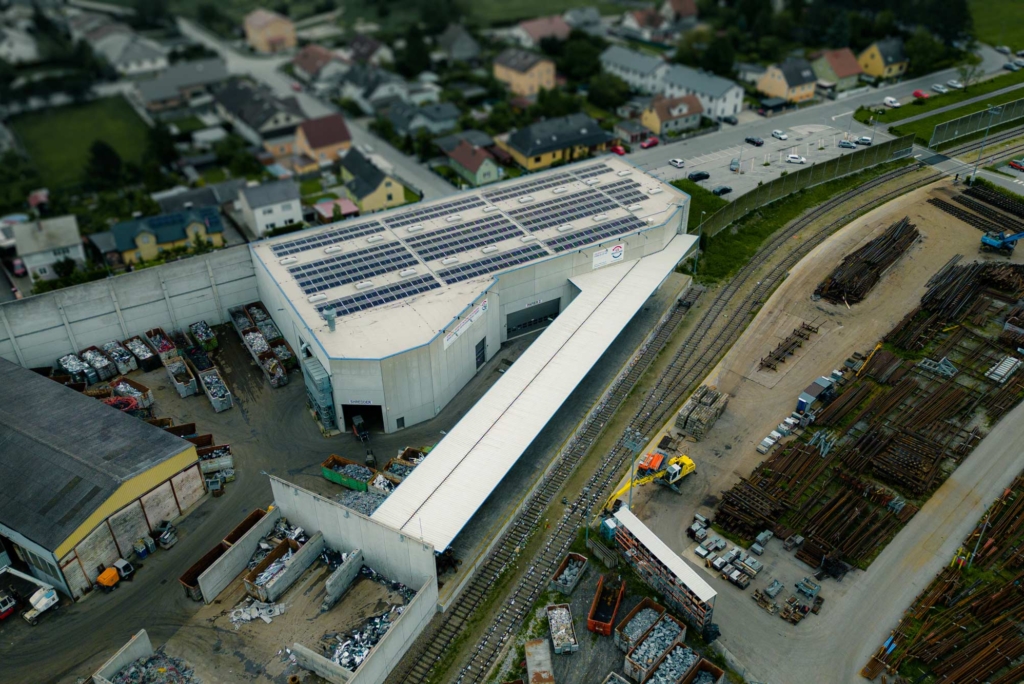 Die Geschichte & Meilensteine der L&S Recycling